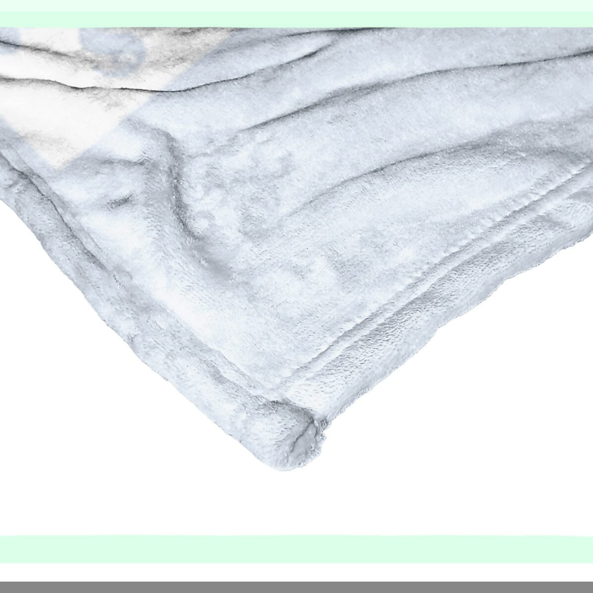 BRBCA LuxWeave Monopoly Silk Touch Throw Blanket - 50"x60" Cozy Comfort for Ultimate Wealth ...